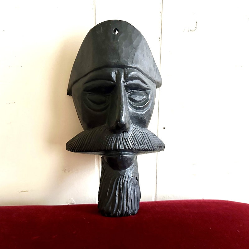 Scandinavian Face Mask - Etsy