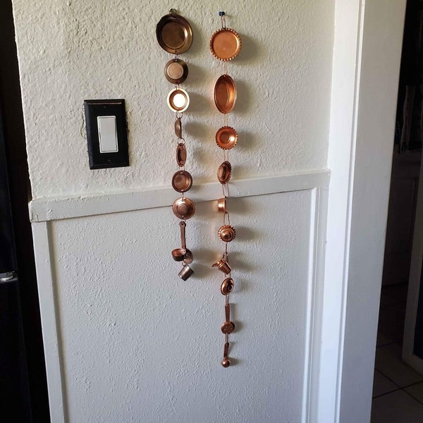 Copper Wall Hanging - Etsy