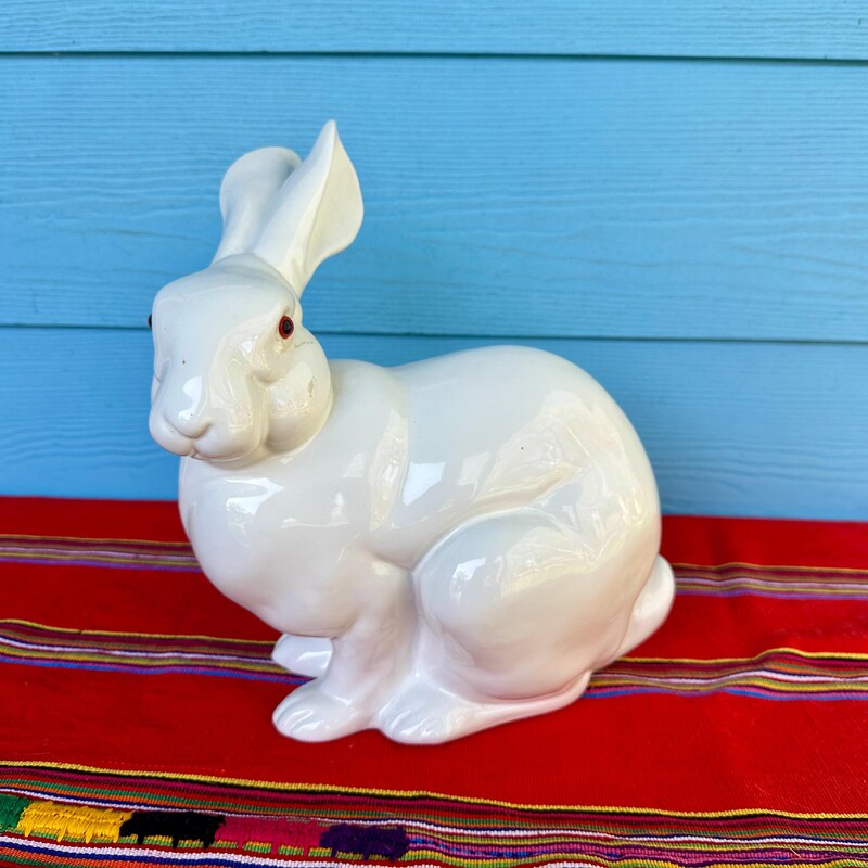 Ceramic Rabbit - Etsy