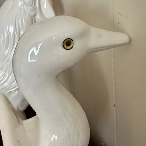 Vintage Ceramic Wall Hangings, Ceramic Kitchen Decor, Ceramic Chicken ...