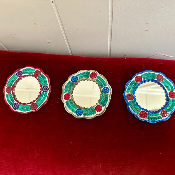 Mexican Mirror - Etsy