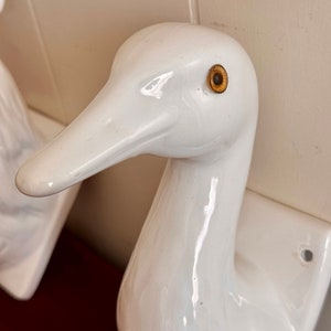 Vintage Ceramic Wall Hangings, Ceramic Kitchen Decor, Ceramic Chicken ...