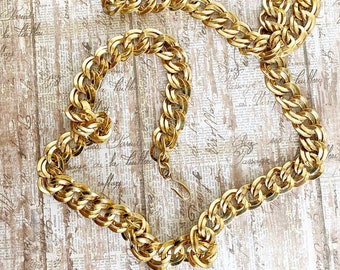 Mod Chain Belt - Etsy