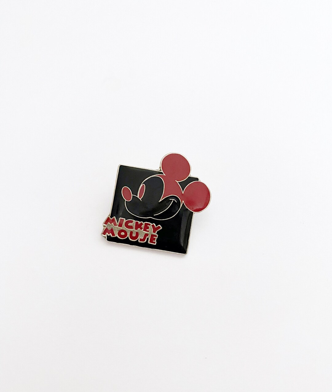 Mickey Mouse Enamel Pin | Disney Mickey Mouse Pin | Disney Trading Pins ...
