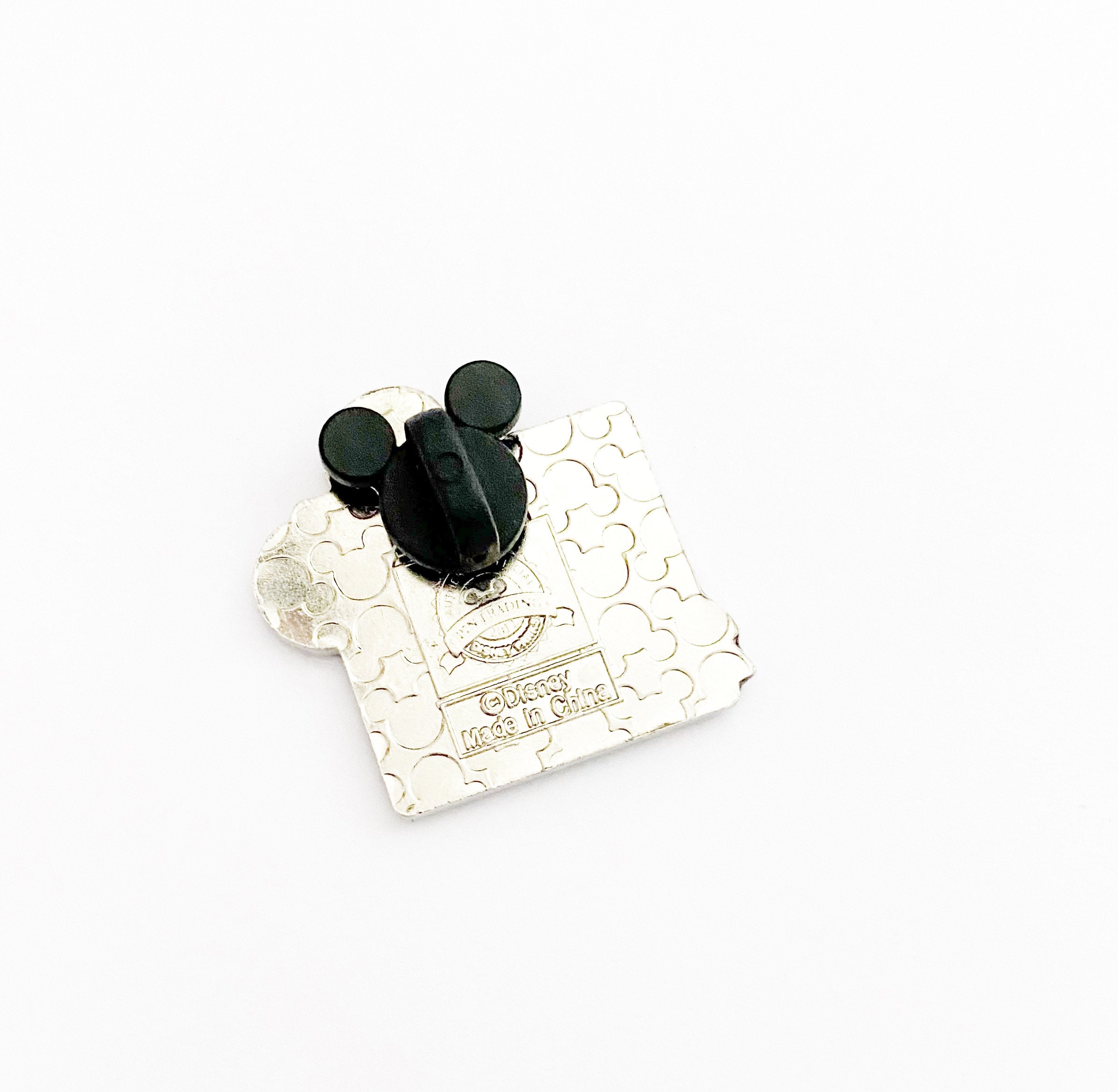 Mickey Mouse Enamel Trading Pin | Disney Character - Etsy