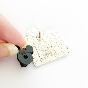 Mickey Mouse Enamel Trading Pin | Disney Character - Etsy