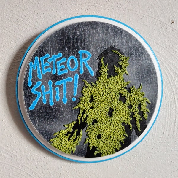 Creepshow Meteor - Etsy