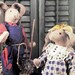 Indygo Junction Vintage Sewing Pattern BETSY & BOBBY 24" Boy and Girl ...