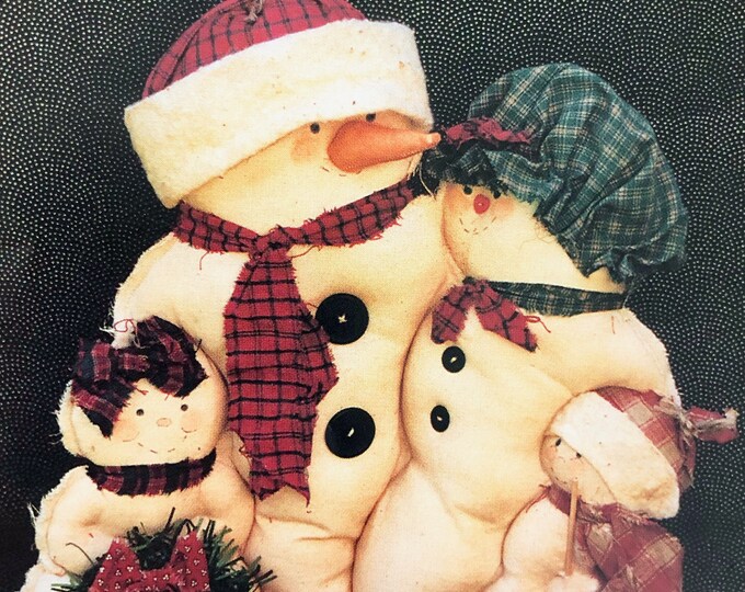 The Winfield Collection Woodcraft Pattern Pack SNOWBALL FIGHT Full Size ...