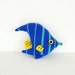 Angelfish Crochet Pattern, Angelfish Amigurumi Pattern, Angelfish ...