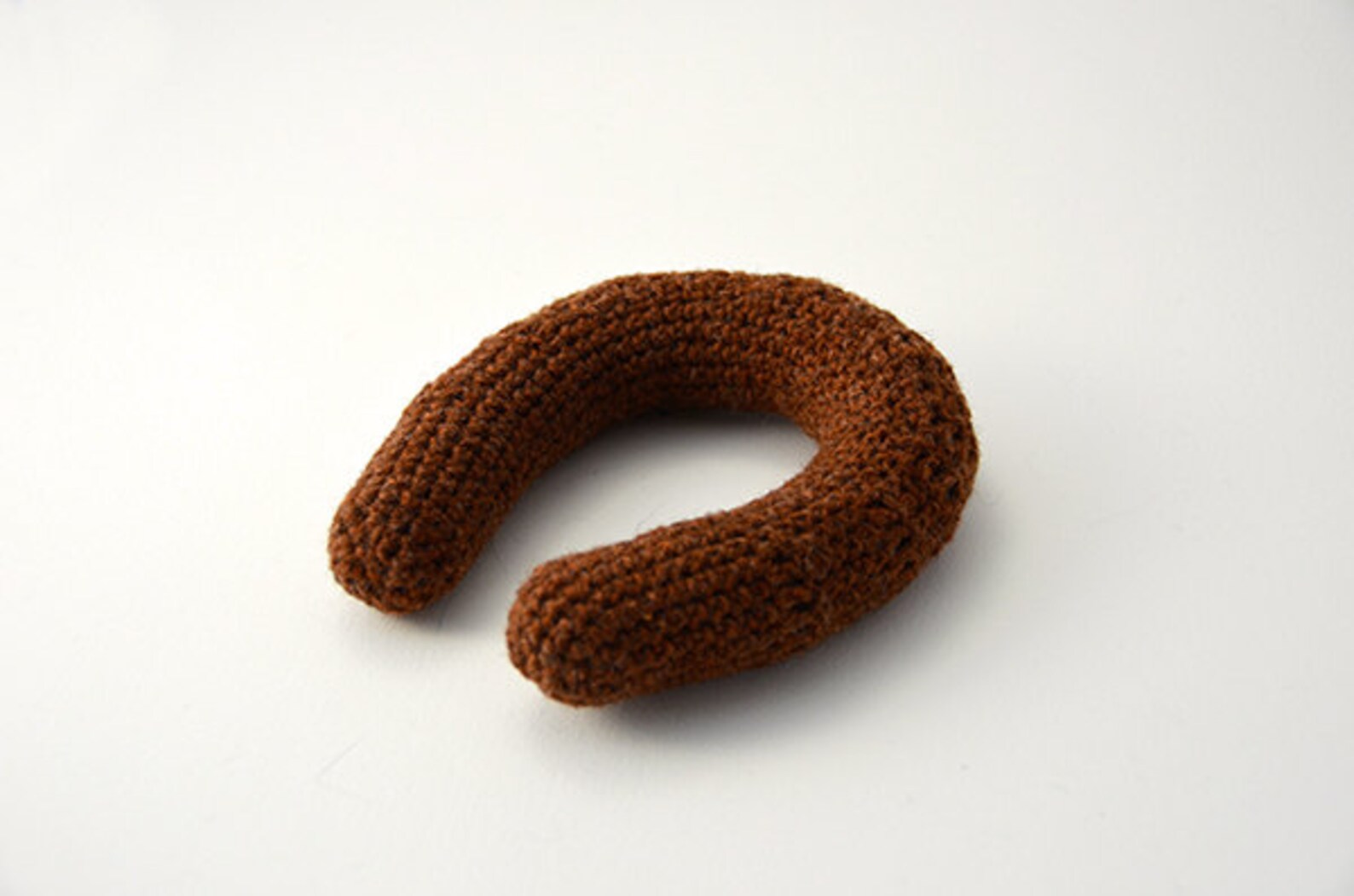 Smoked Sausage Crochet Pattern, Sausage Amigurumi Pattern, Crochet ...