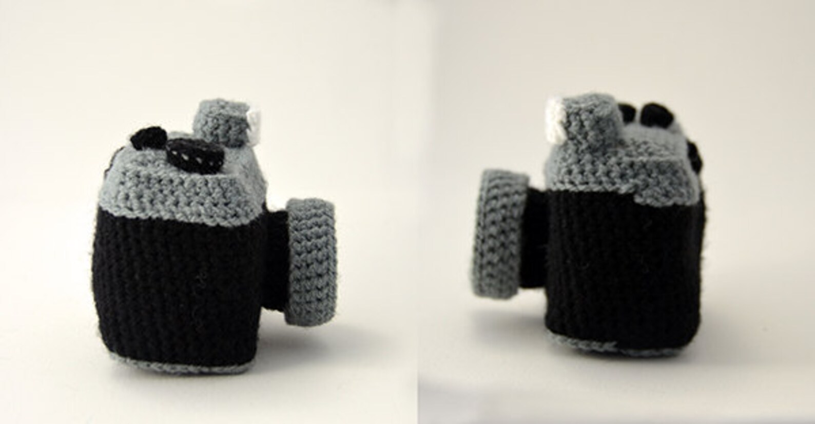 Photo Camera Crochet Pattern, Camera Amigurumi Pattern, Crochet Camera ...
