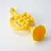 Trumpet Crochet Pattern, Amigurumi Trumpet Crochet Pattern, Trumpet ...