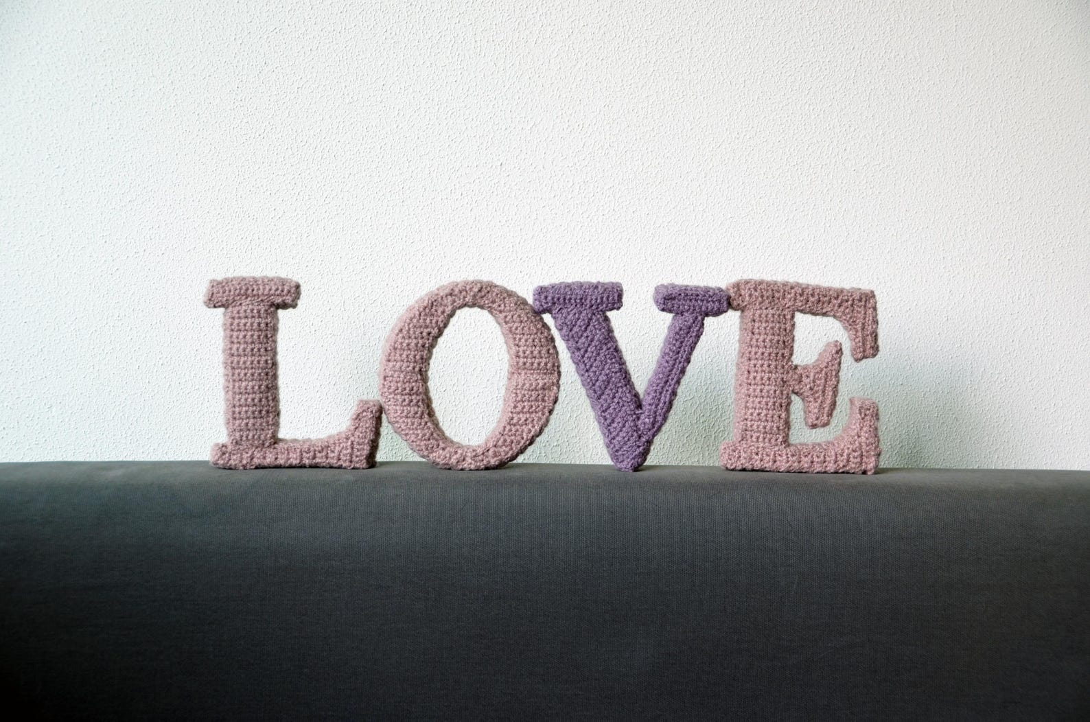 Complete 3D Alphabet Crochet Pattern, Letter Crochet Pattern, 3D ...