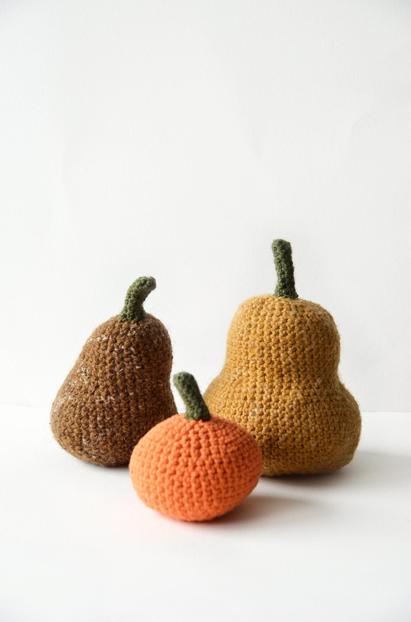 Gourd Crochet Pattern Gourds Crochet Pattern Pumpkin Crochet - Etsy