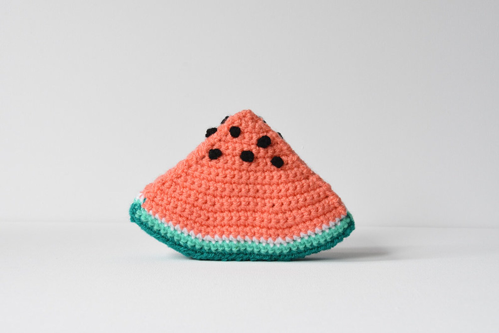 Watermelon Crochet Pattern Watermelon Slices Crochet Pattern | Etsy