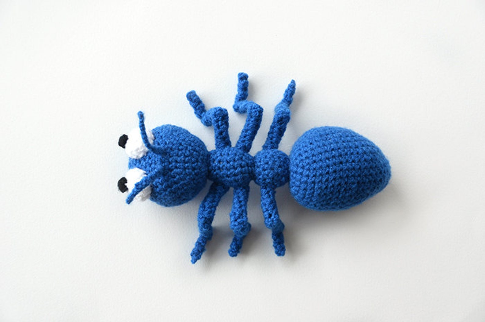 Ant Crochet Pattern Crochet Ant Pattern Amigurumi Ant - Etsy