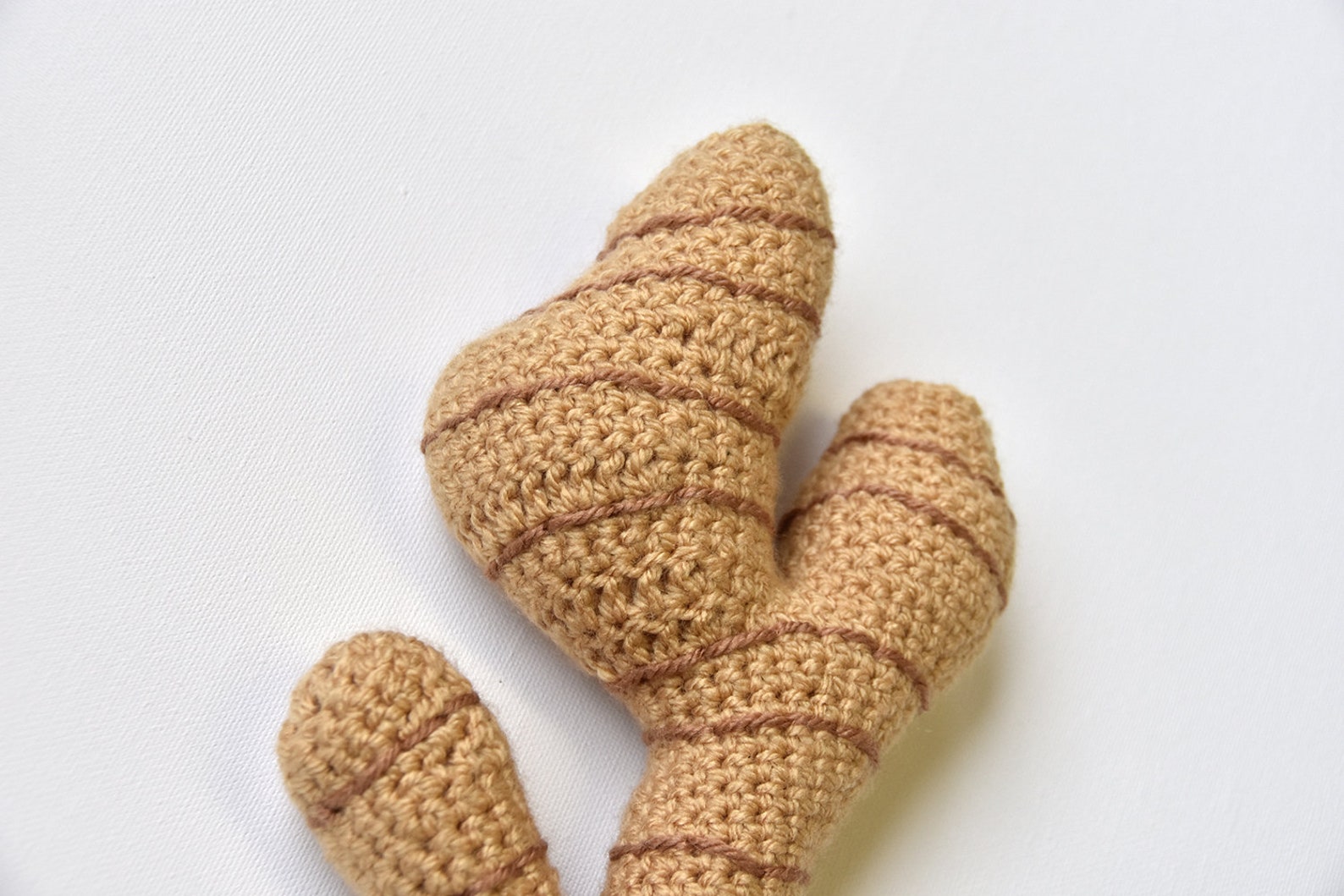 Ginger Crochet Pattern Ginger Root Crochet Pattern Ginger - Etsy
