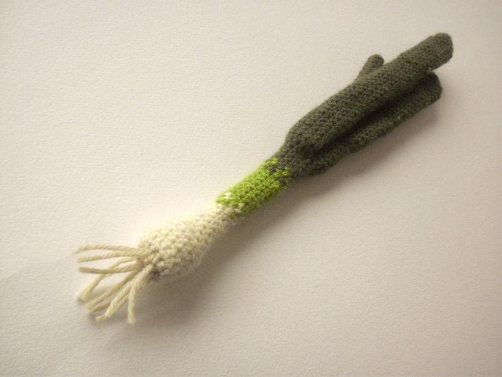 Spring Onion Crochet Pattern Scallion Crochet Pattern Onion - Etsy