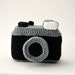 Photo Camera Crochet Pattern, Camera Amigurumi Pattern, Crochet Camera ...