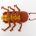 Cockroach Crochet Pattern - Amigurumi Cockroach - Roach Crochet Pattern ...