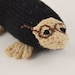 Molly the Mole Crochet Pattern Amigurumi Mole Crochet Mole - Etsy