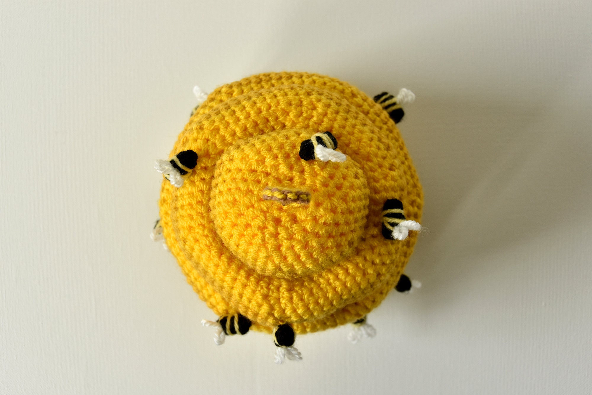 Beehive Crochet Pattern Beehive Amigurumi Bee Crochet - Etsy
