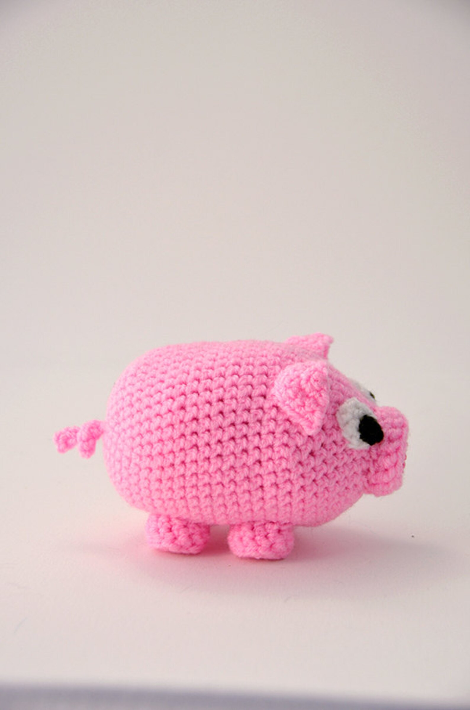 Piglet Crochet Pattern Pig Amigurumi Pattern Pig Crochet | Etsy