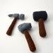Hammer Crochet Pattern Set, Hammers Crochet Pattern, Amigurumi Tools ...