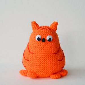 Little Fat Cat Crochet Pattern, Cat Amigurumi Pattern, Amigurumi Cat ...