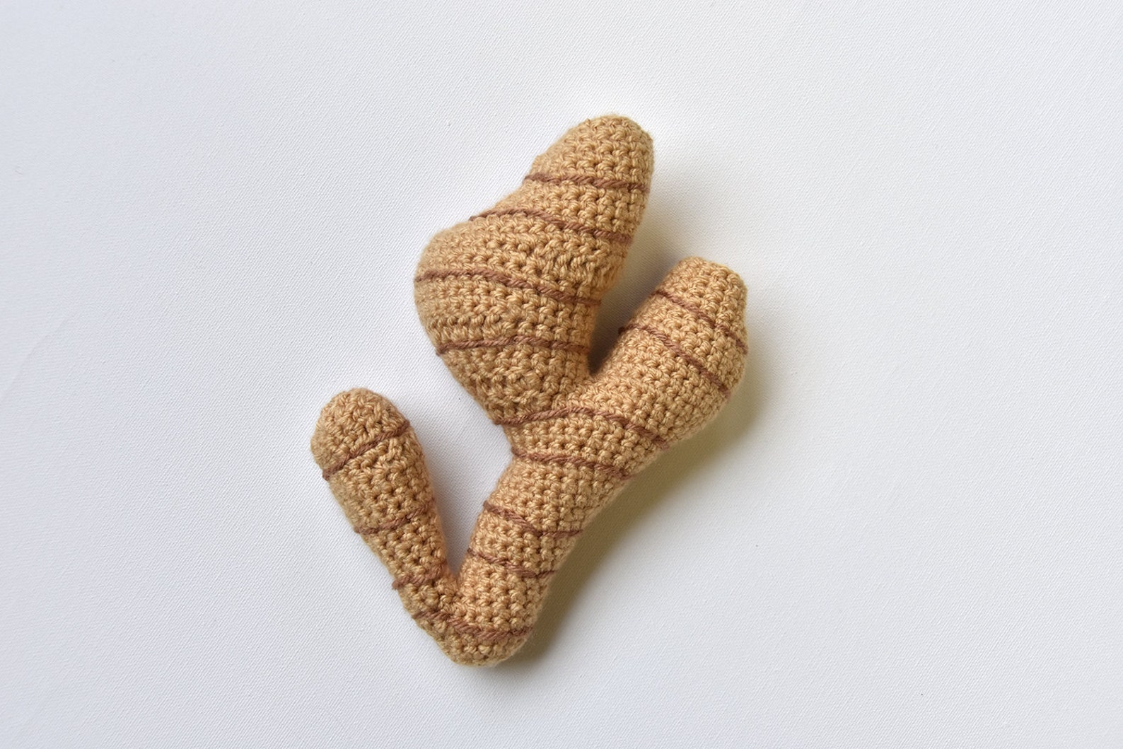 Ginger Crochet Pattern Ginger Root Crochet Pattern Ginger - Etsy