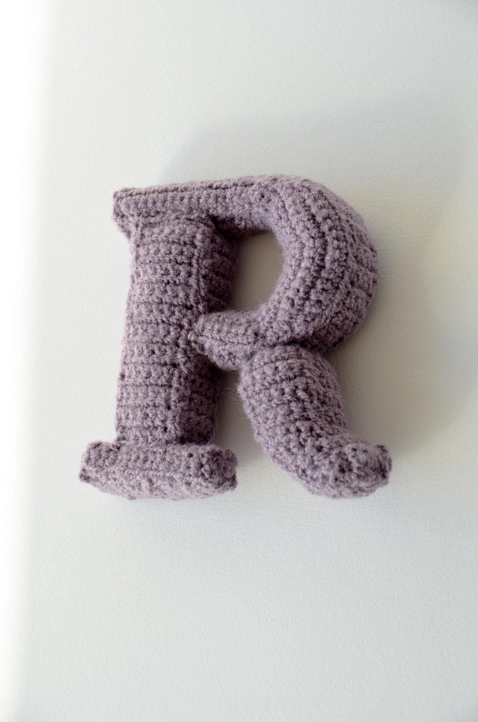 Complete 3D Alphabet Crochet Pattern, Letter Crochet Pattern, 3D ...