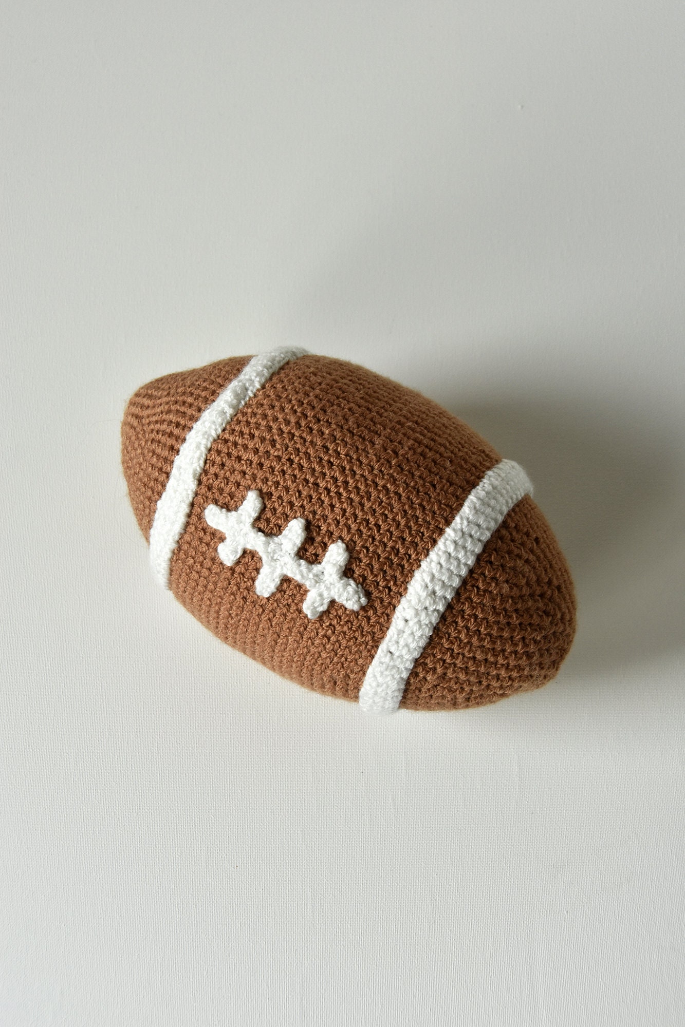 American Football Crochet Pattern Sports Amigurumi American | Etsy