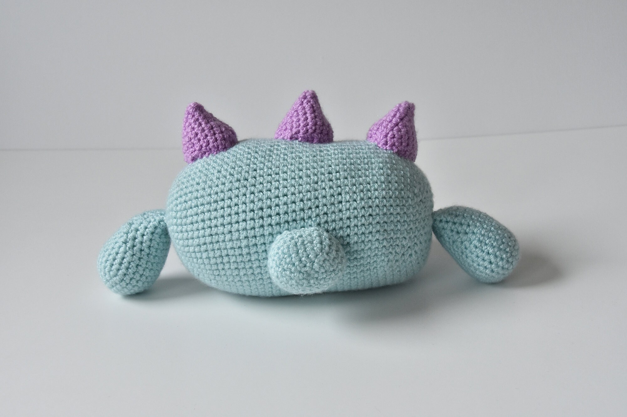 Monster Crochet Pattern, Alien Crochet Pattern, Cute Monster Amigurumi ...