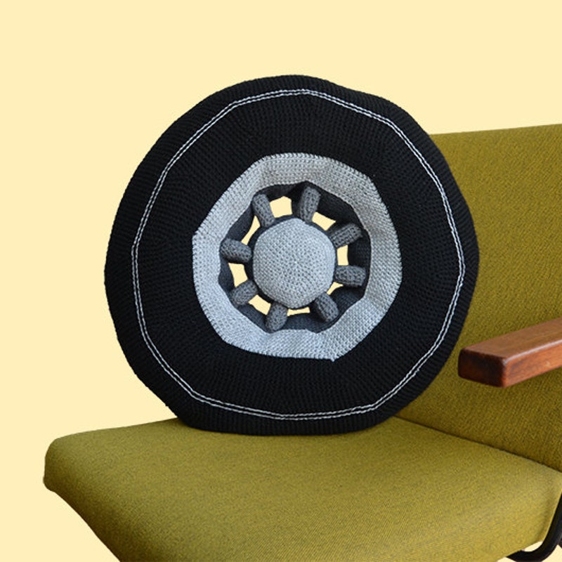 Car Shaped Pillow - Etsy