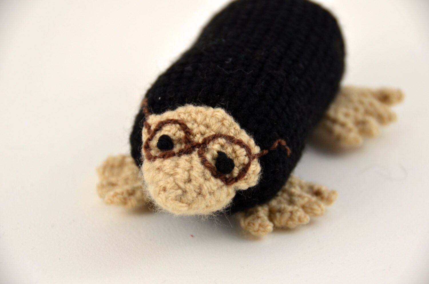 Molly the Mole Crochet Pattern Amigurumi Mole Crochet Mole - Etsy Australia