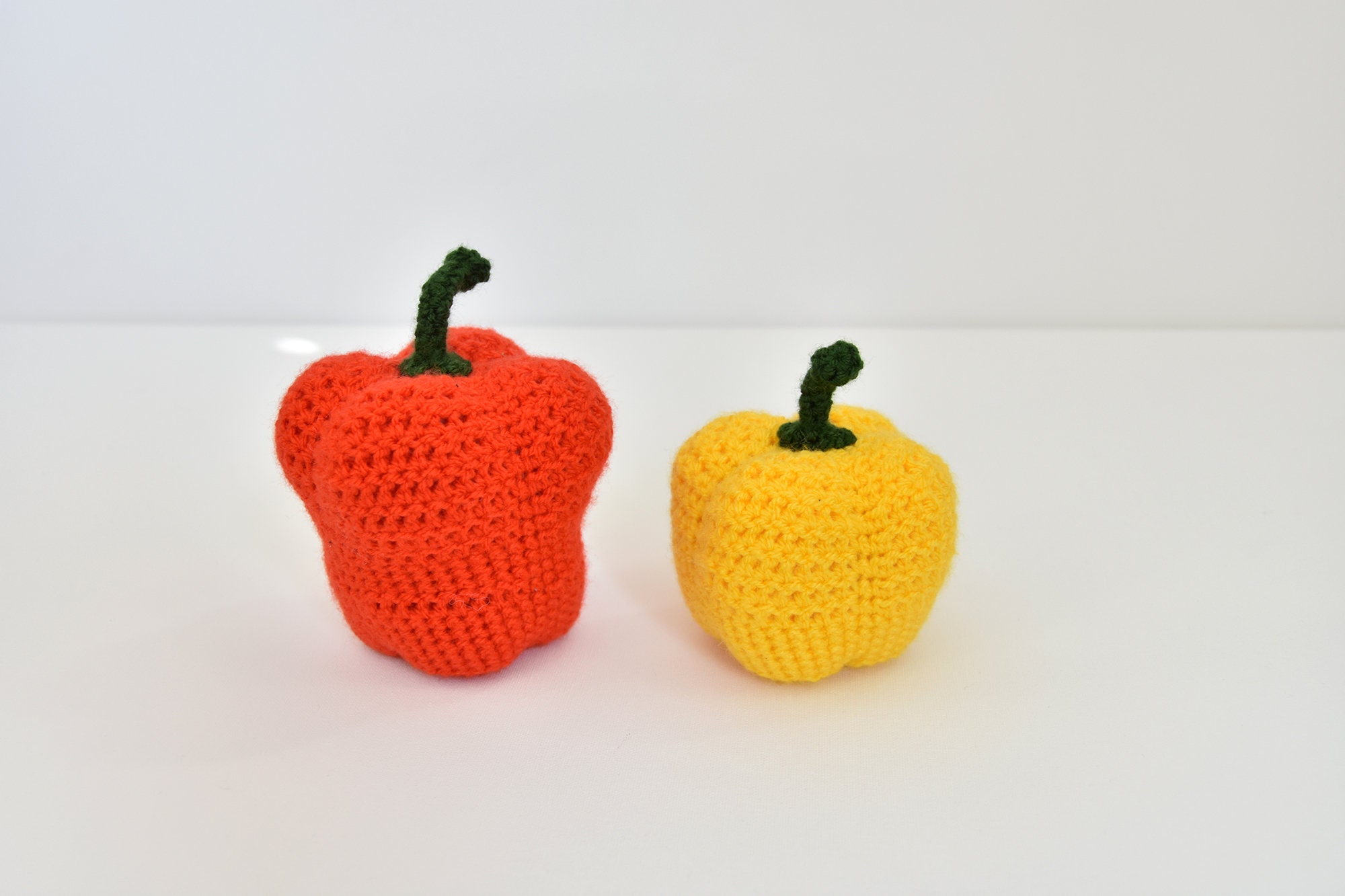 Peppers Crochet Pattern Pepper Crochet Pattern Pepper | Etsy