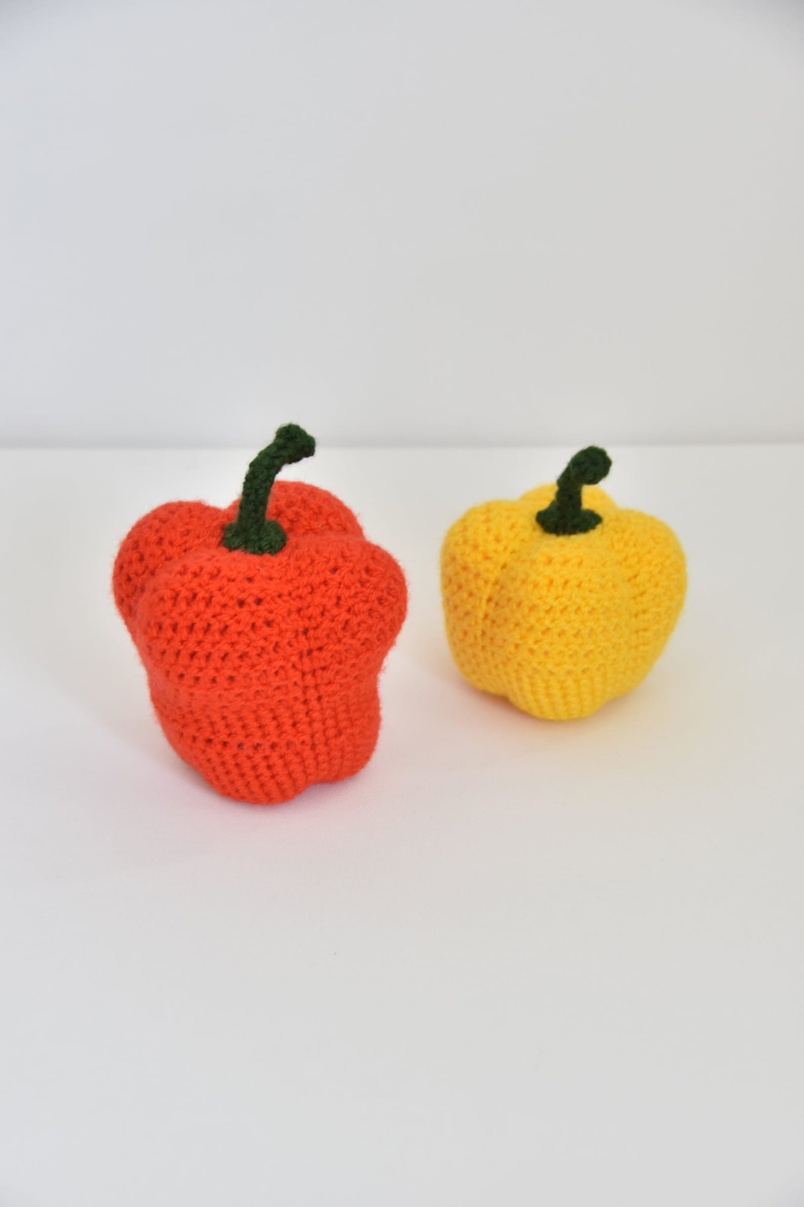 Paprika Crochet Pattern, Pepper Crochet Pattern, Paprika Amigurumi Food ...