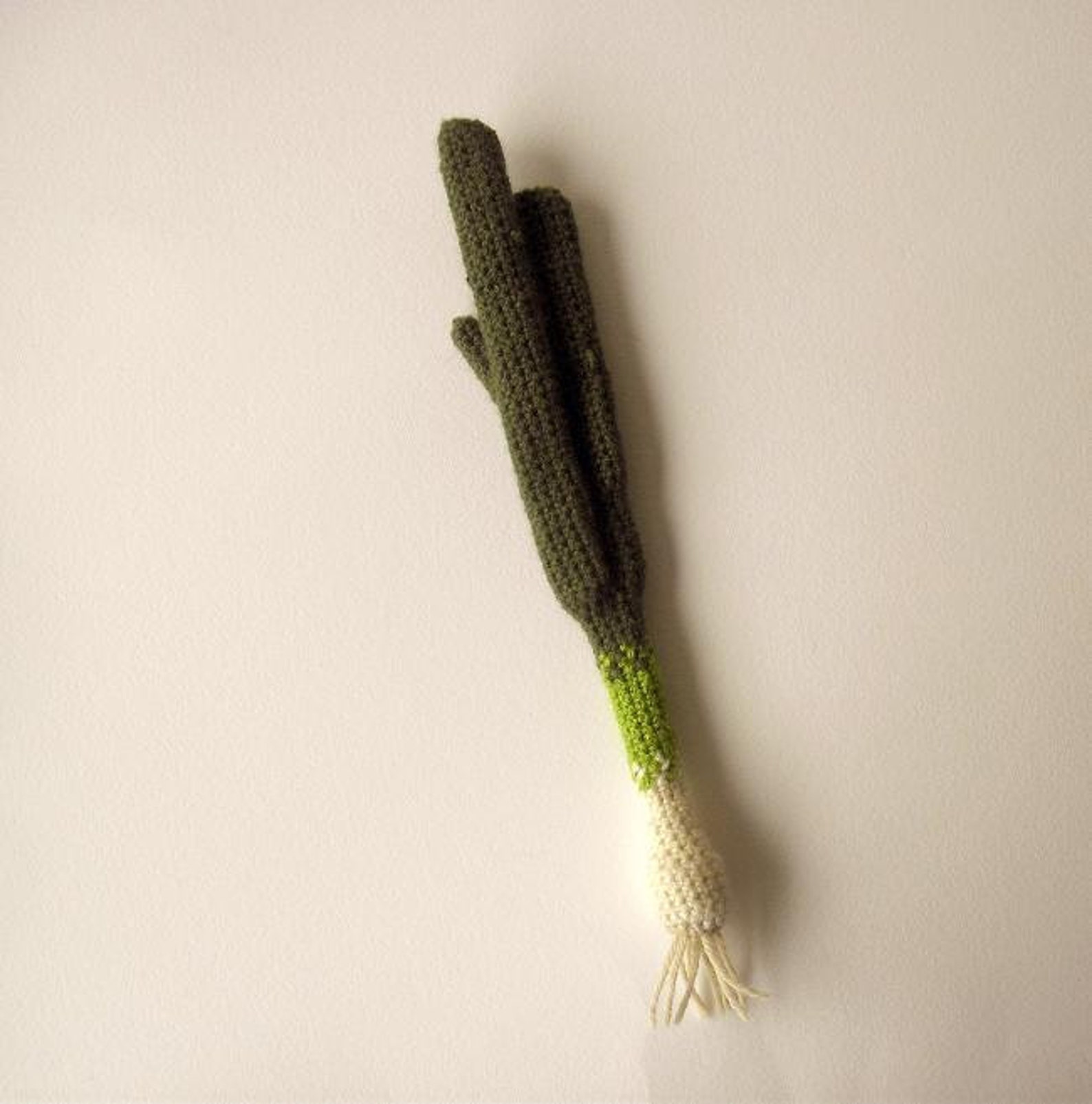 Spring Onion Crochet Pattern Scallion Crochet Pattern Onion - Etsy