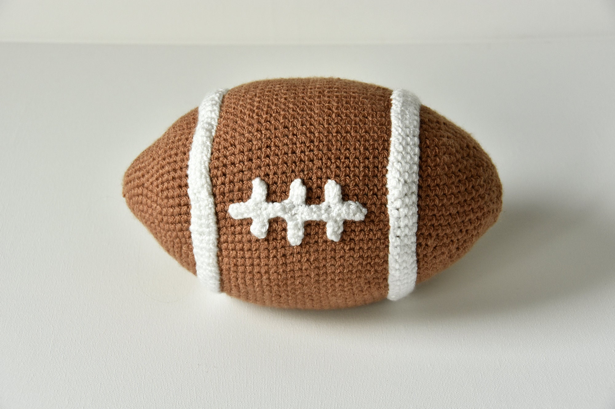 American Football Crochet Pattern Sports Amigurumi American | Etsy