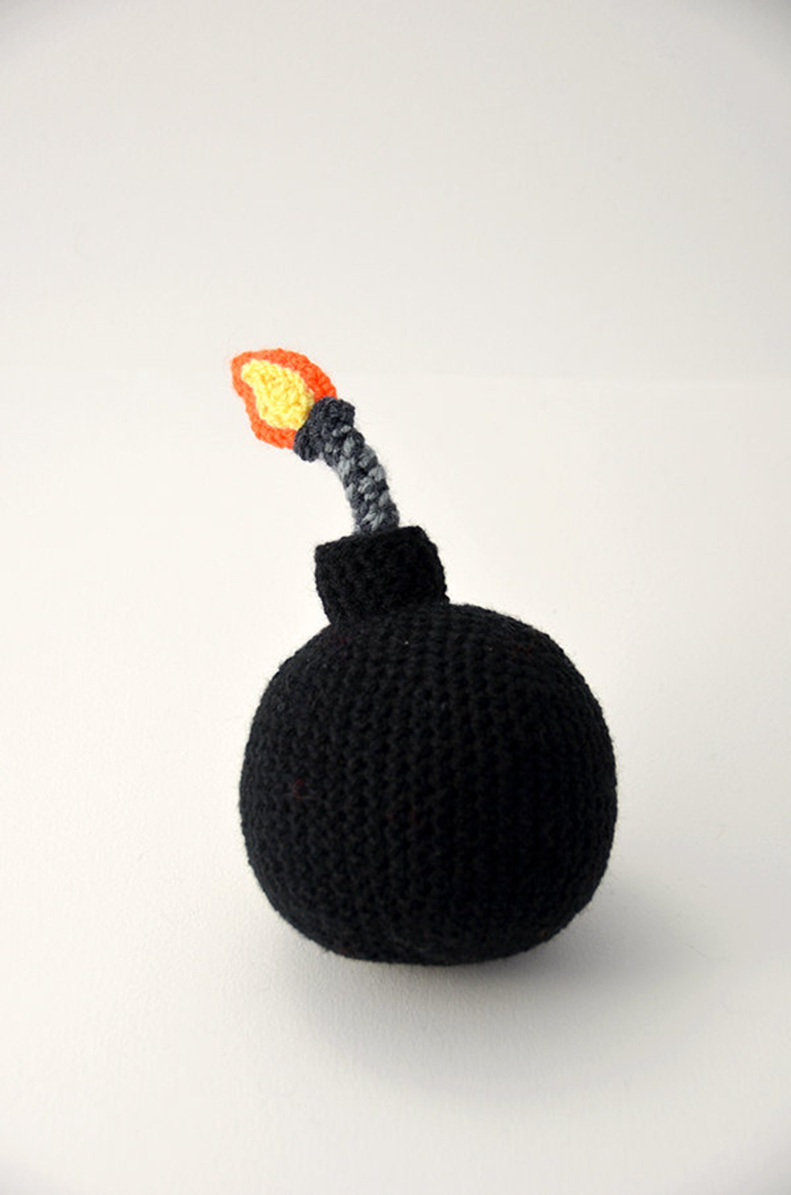 Bomb Crochet Pattern Prank Bomb Amigurumi Prank Crochet - Etsy