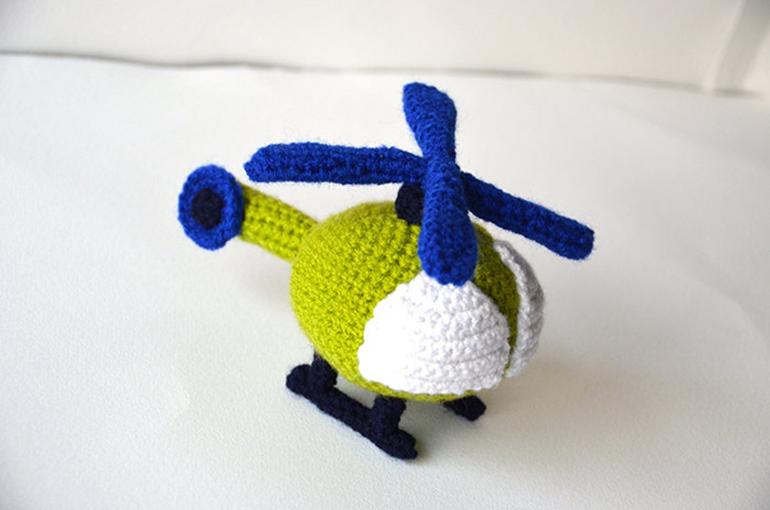Helicopter Crochet Pattern, Helicopter Amigurumi Pattern, Amigurumi ...