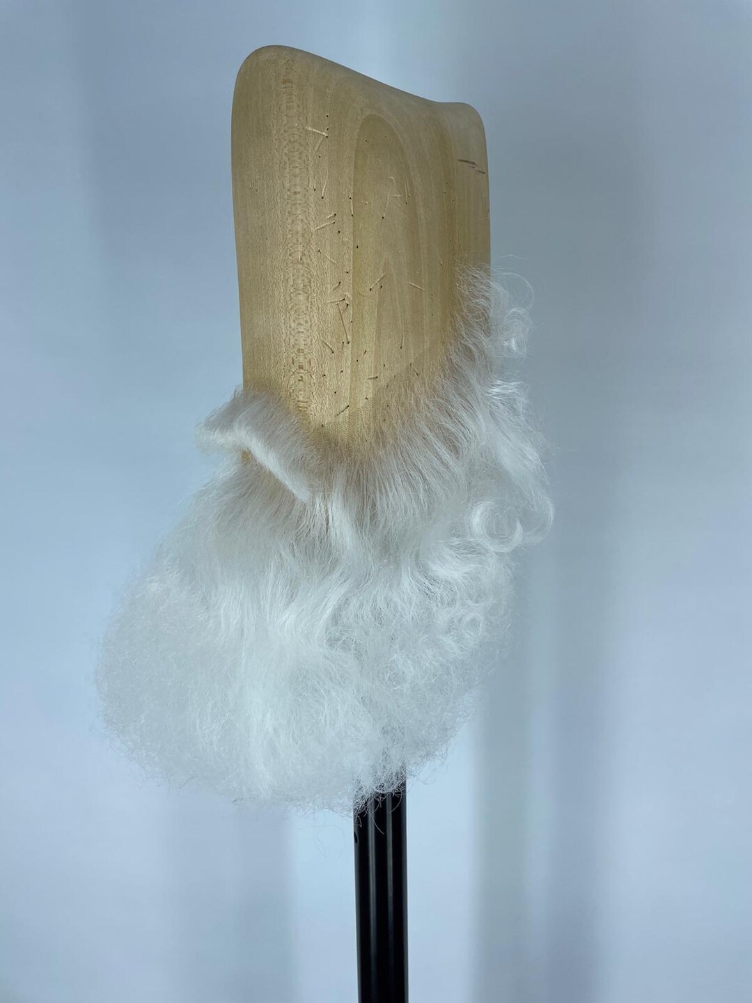 Realistic Fake Beard and Mustache - Handmade Costume Beard Prop - Etsy