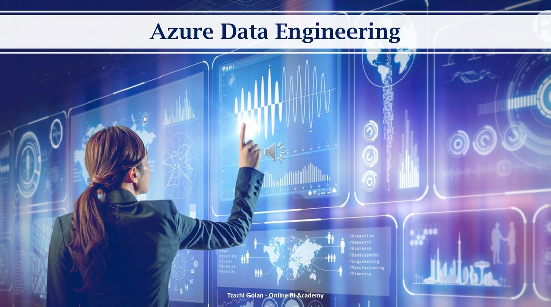 Azure Data Engineering Fundamentals for BI | Storage + Data Factory ...
