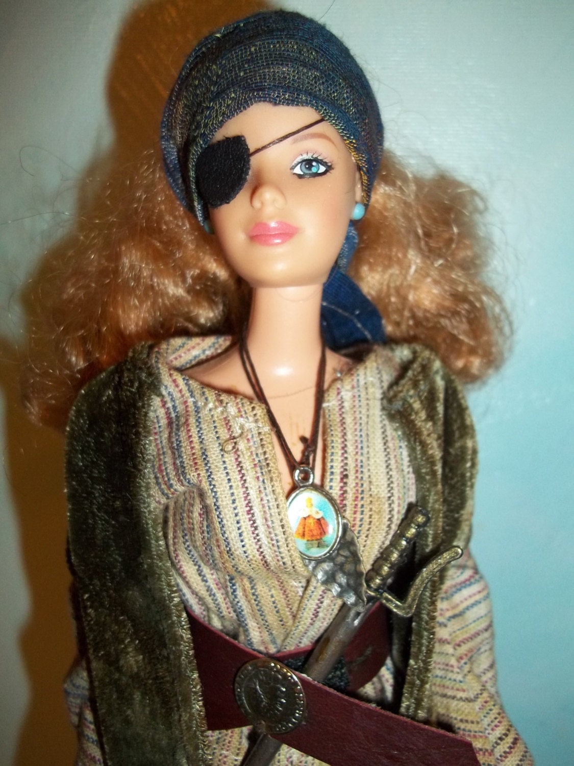 Pirate Barbie 3 - Etsy