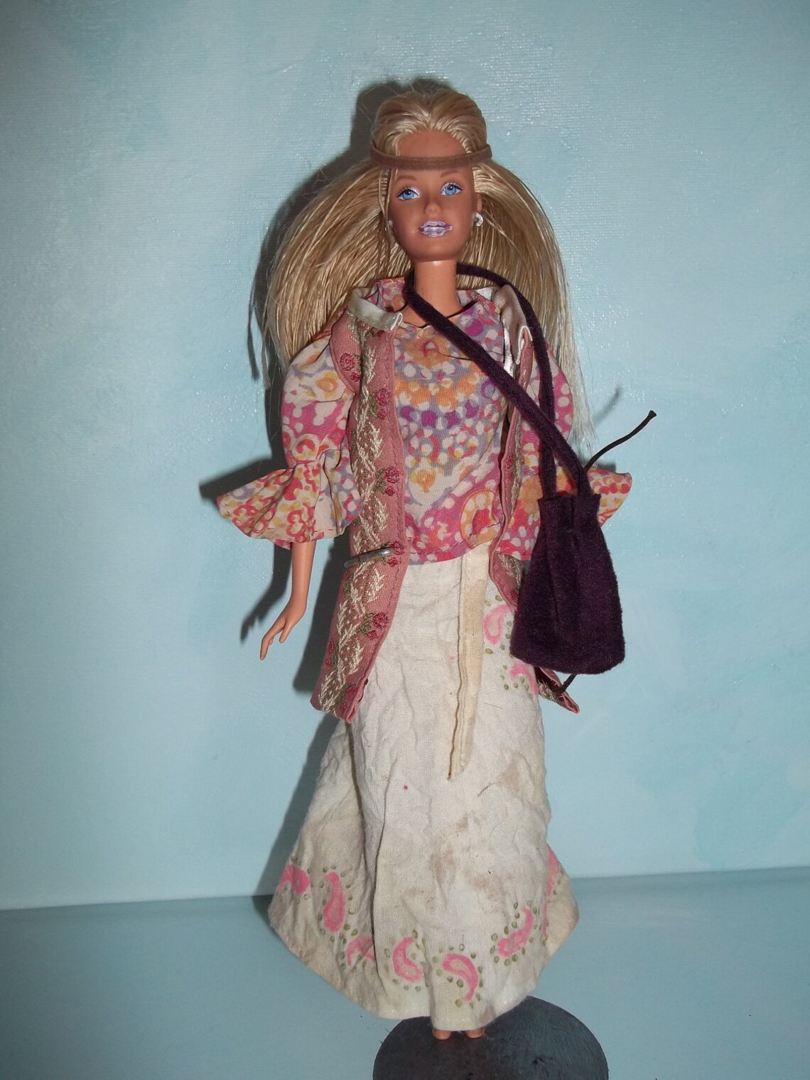 Hippie Barbie - Etsy