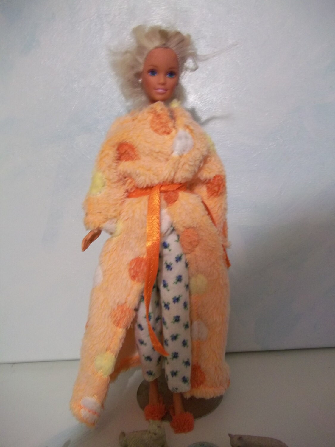 Cat Lady Barbie - Etsy