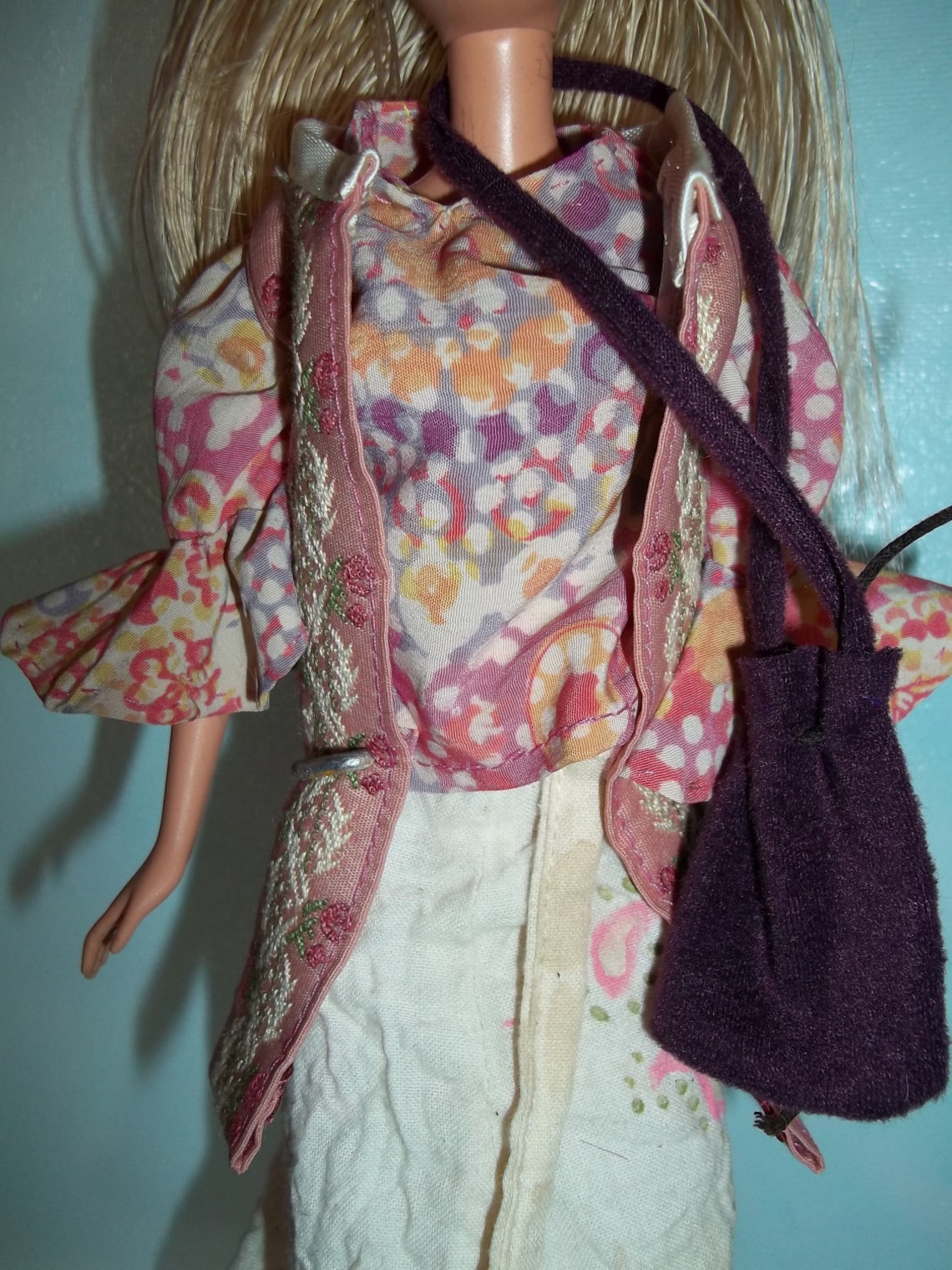 Hippie Barbie - Etsy