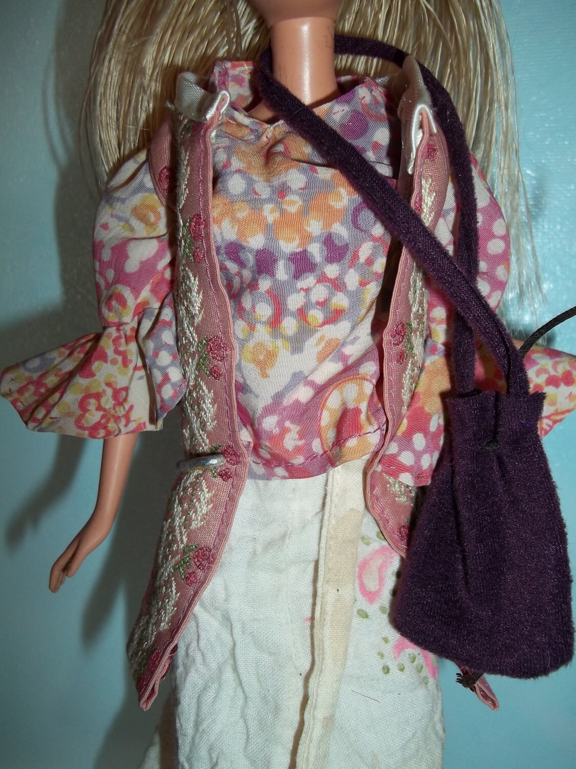 Hippie Barbie - Etsy