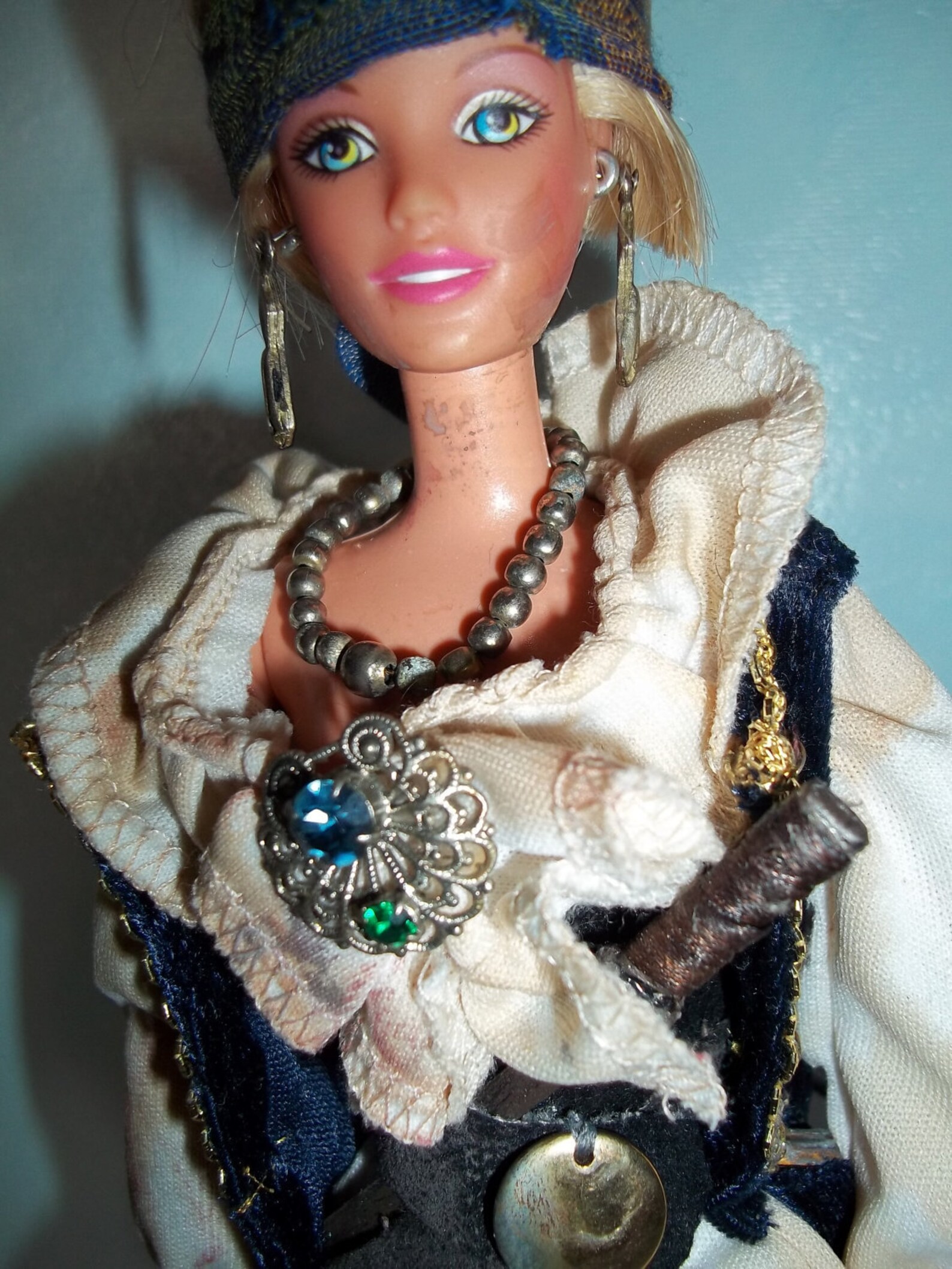 Pirate Barbie II - Etsy